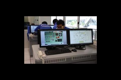 Transas Provides Engine Room Simulator For Institute Of DEU Simulator